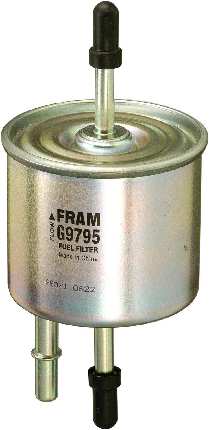 Amazon.com: FRAM G3583 In-Line Fuel Filter : Automotive
