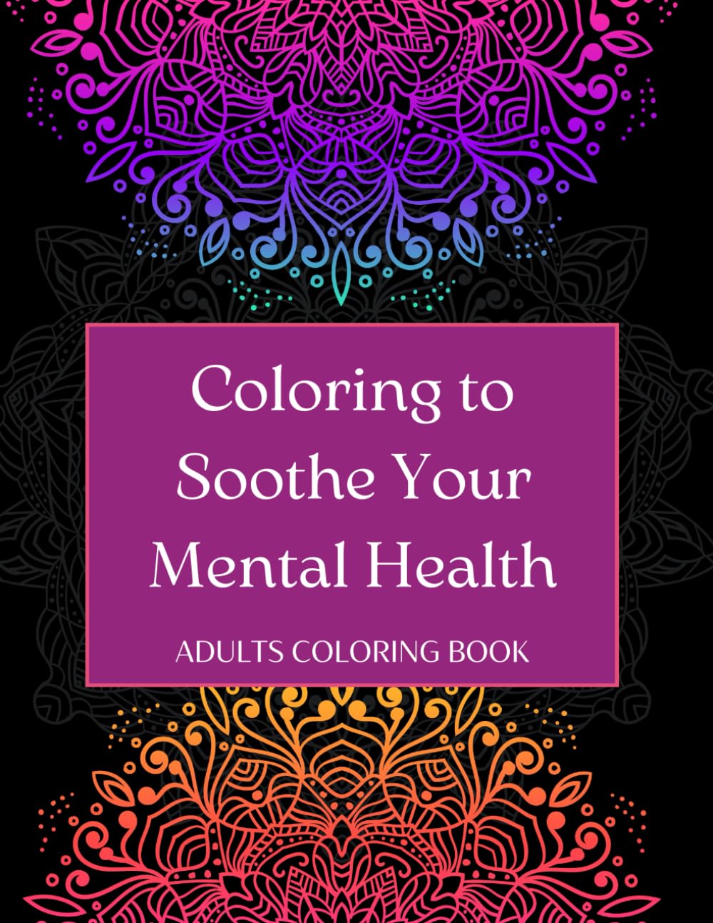 Amazon.com: Mental Health Coloring Book: 9798868480713: Combs, Sara: Books