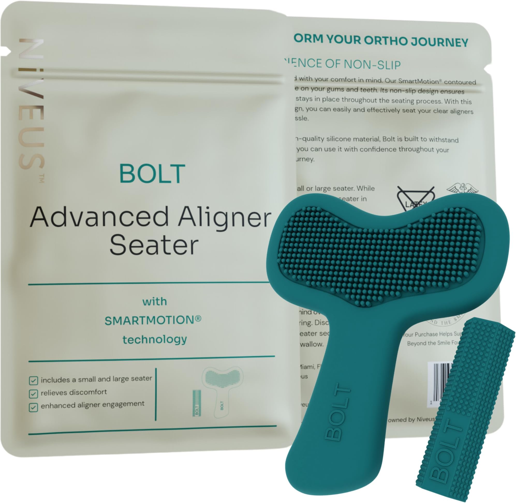 Amazon.com : Chewies for Invisalign Aligners,Maoerdental Orthodontics ...