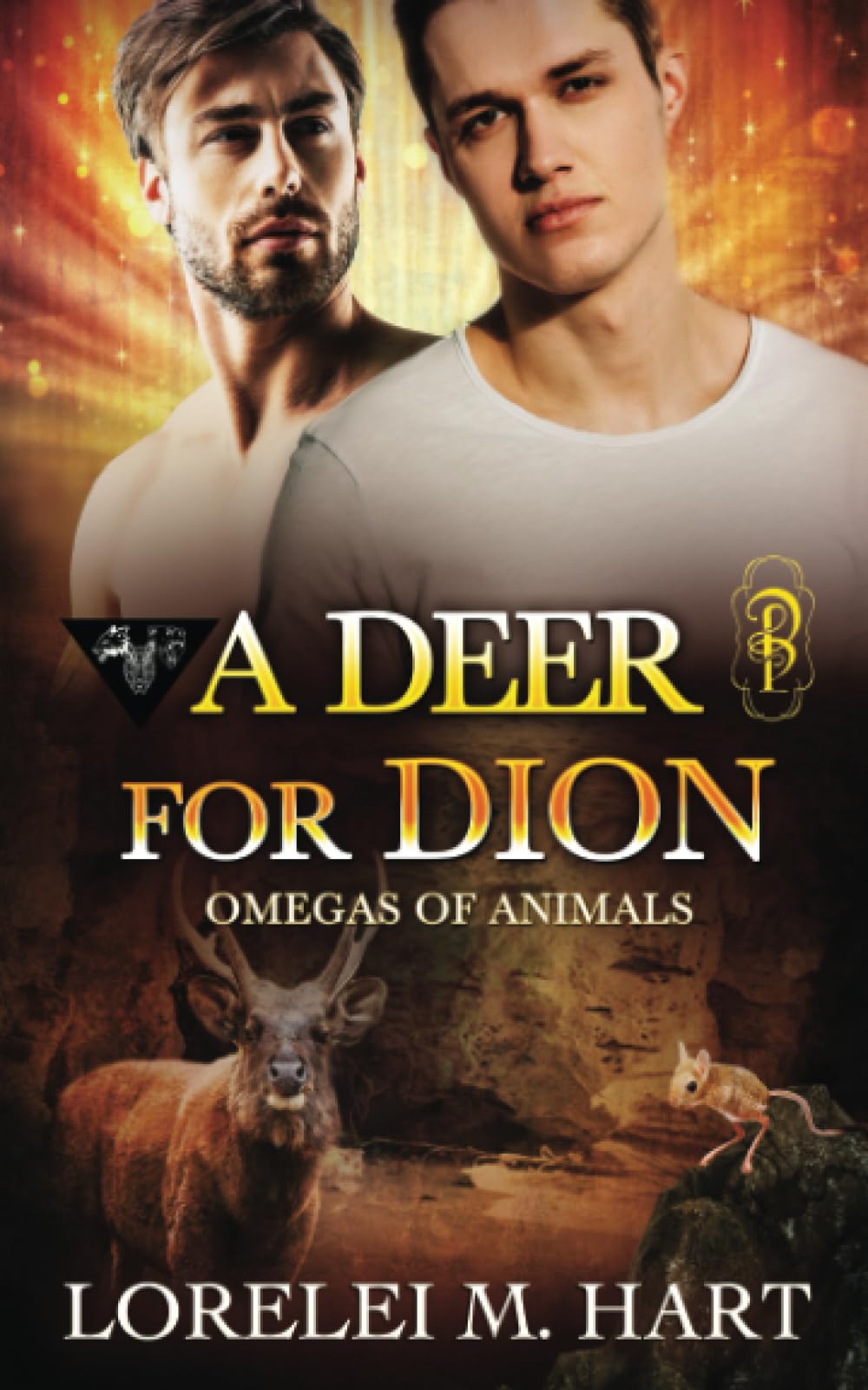 Amazon.com: A Deer for Dion: M/M Shifter Mpreg Romance (Omegas of Animals): 9781683617914: Hart ...