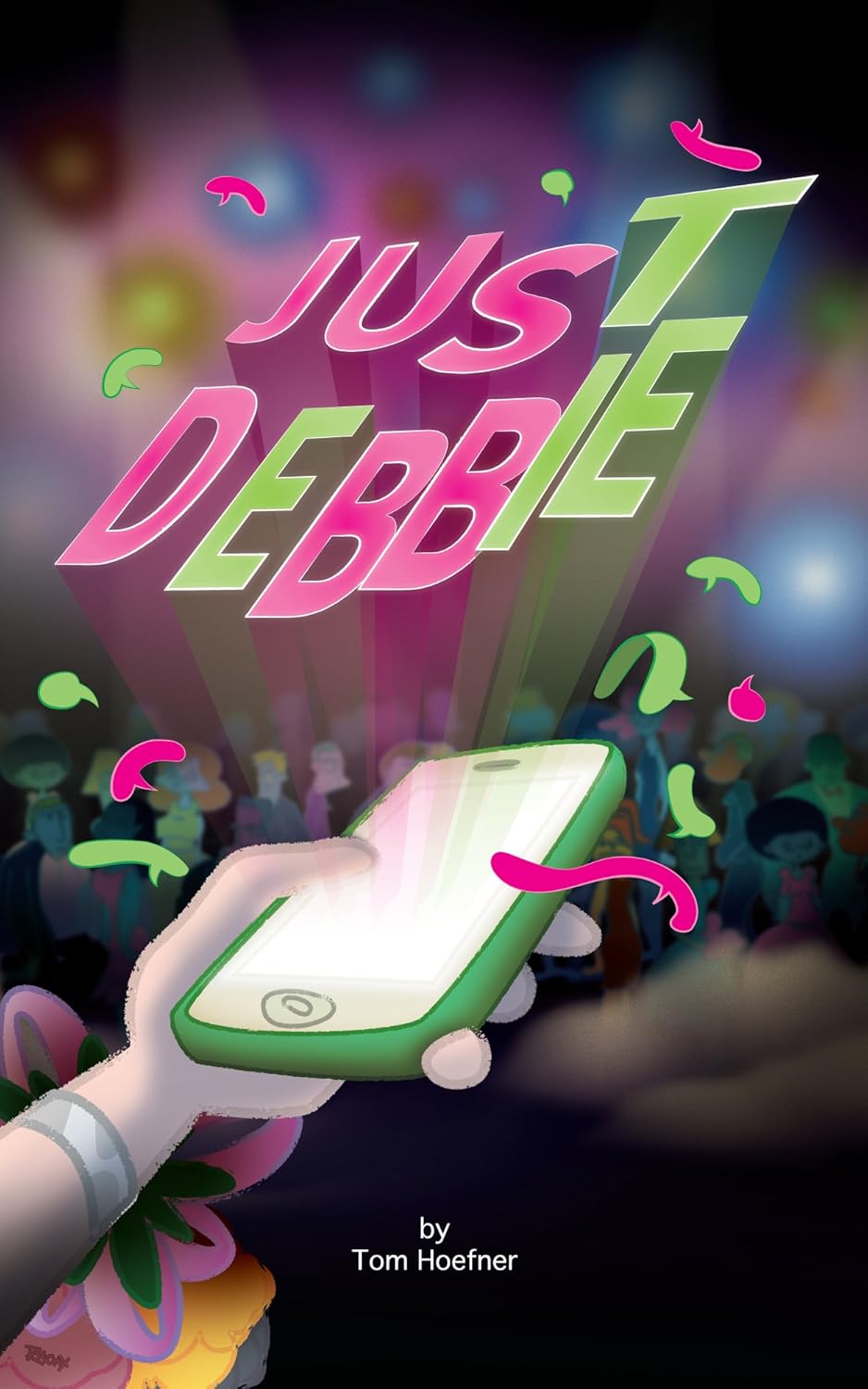 Just Debbie eBook : Hoefner, Tom: Amazon.in: Kindle Store