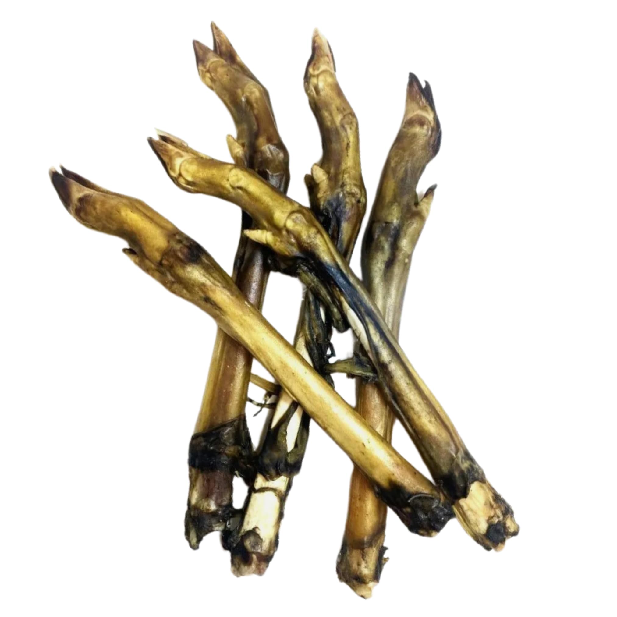 Premium Natural Dog Treats | 400g Venison Pt and 5 Air Dried Doe Legs ...