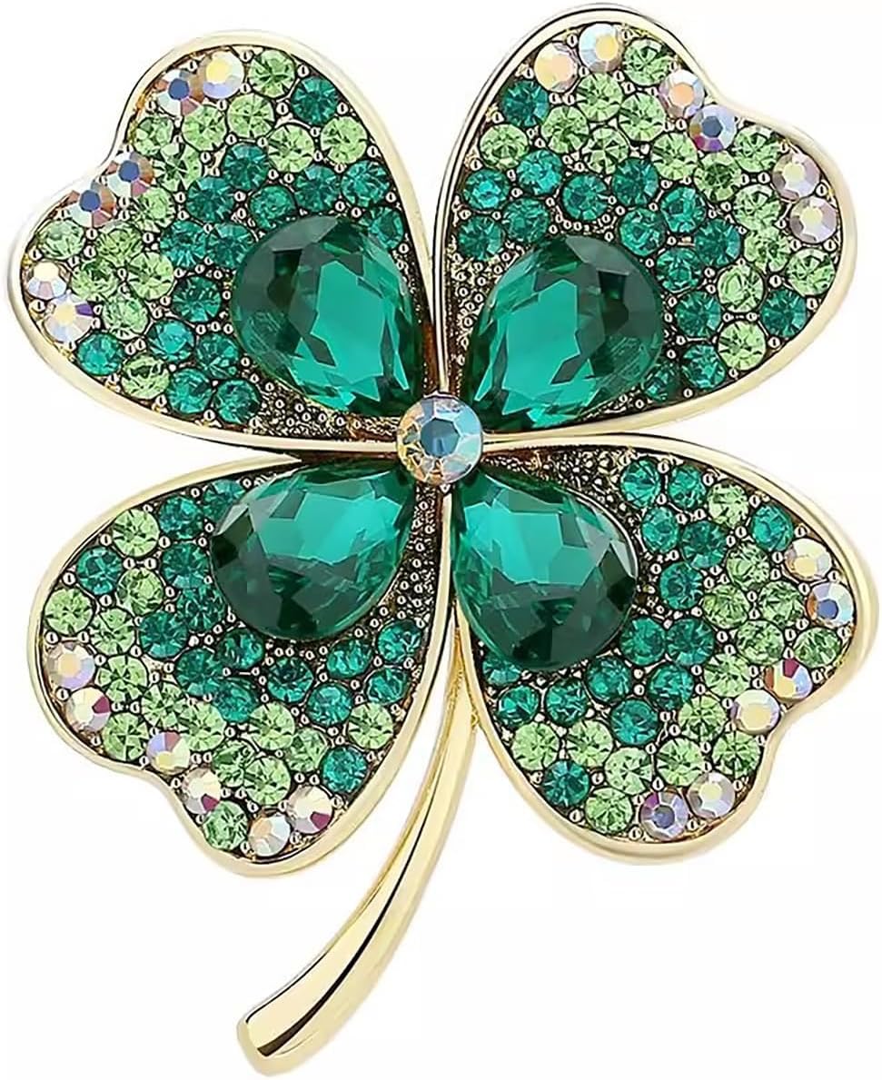 FOSDICK 5 PCS Broche de Floral, Broche de Boutons, Broche Femme Vetement, Boutons de Broche de ...