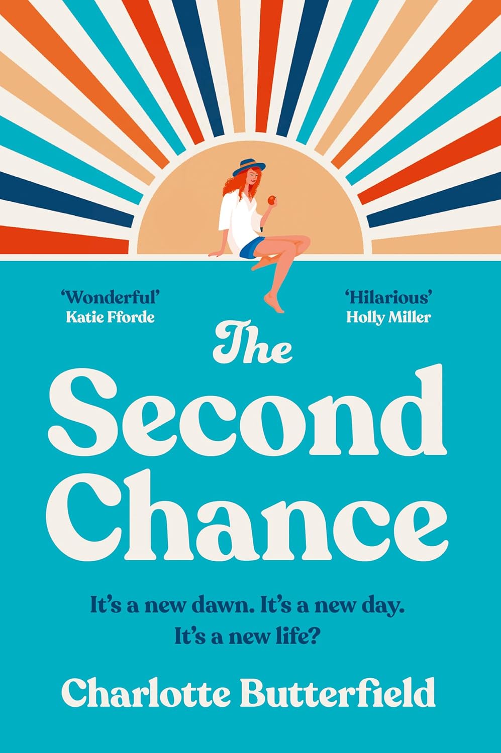 Amazon.com: The Second Chance: The laugh-out-loud funny and uplifting ...