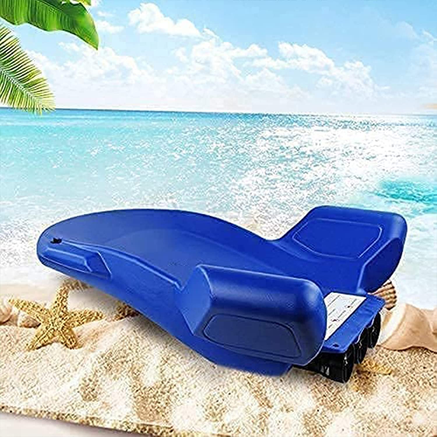 Amazon.com: NWKHRSO Electric Water Floating Board, Two-Speed Adjustment ...