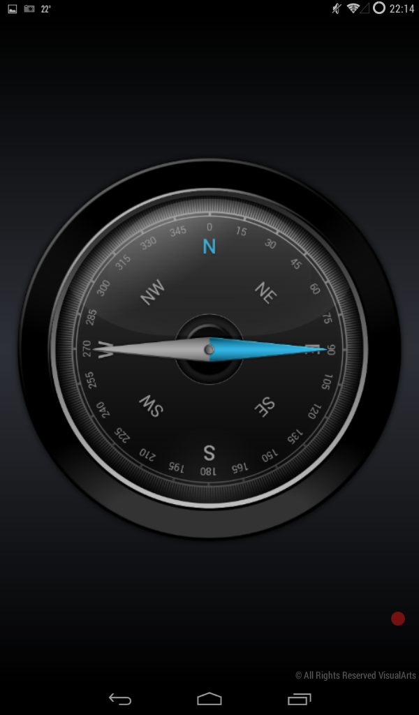 PRO Compass - App on Amazon Appstore