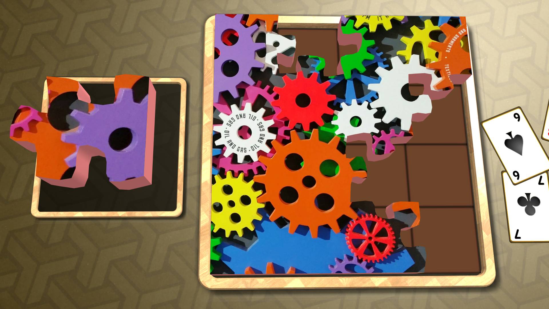 Jigsaw Solitaire Machines TV - App on Amazon Appstore