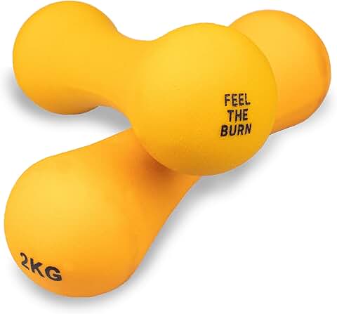 Amazon.co.uk: 2kg weights