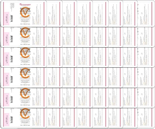 Amazon.com: Stickers 48pcs Wockhardt for Kids Teens Adults Skateboard ...