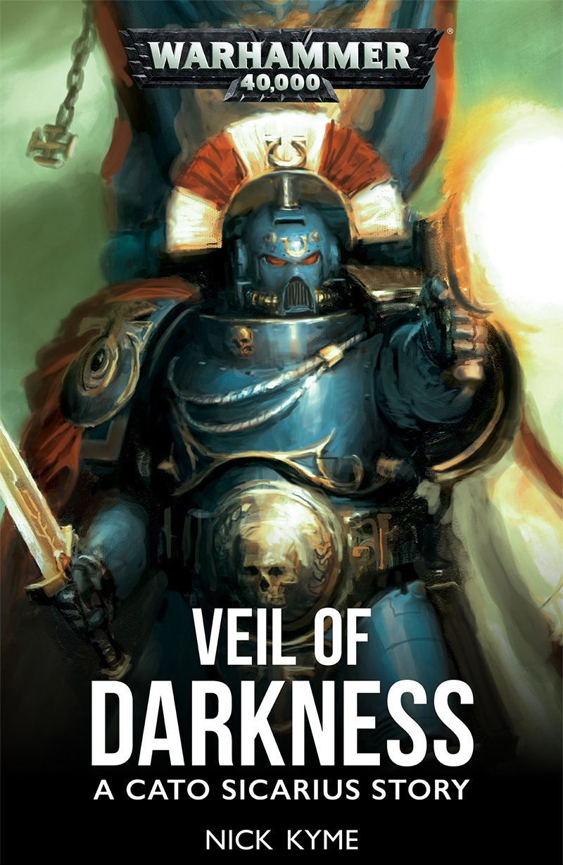 Veil of Darkness (Warhammer 40,000) eBook : Kyme, Nick: Amazon.co.uk ...