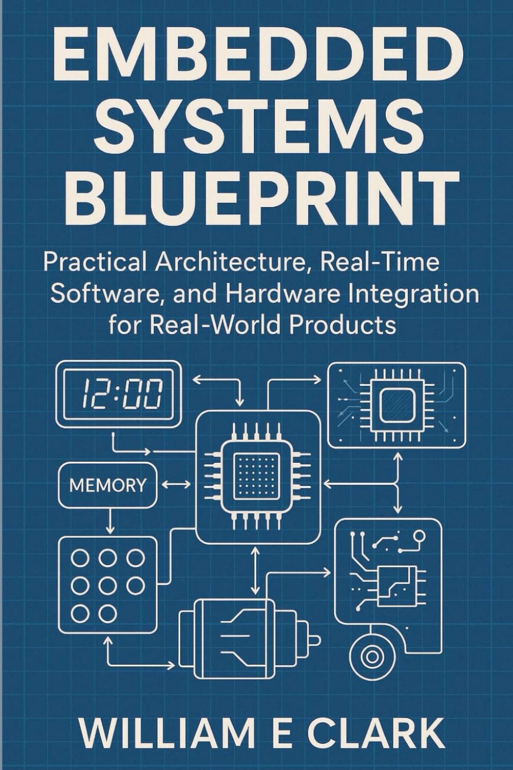 Embedded Systems Blueprint: Practical Architecture, Real-Time Software ...
