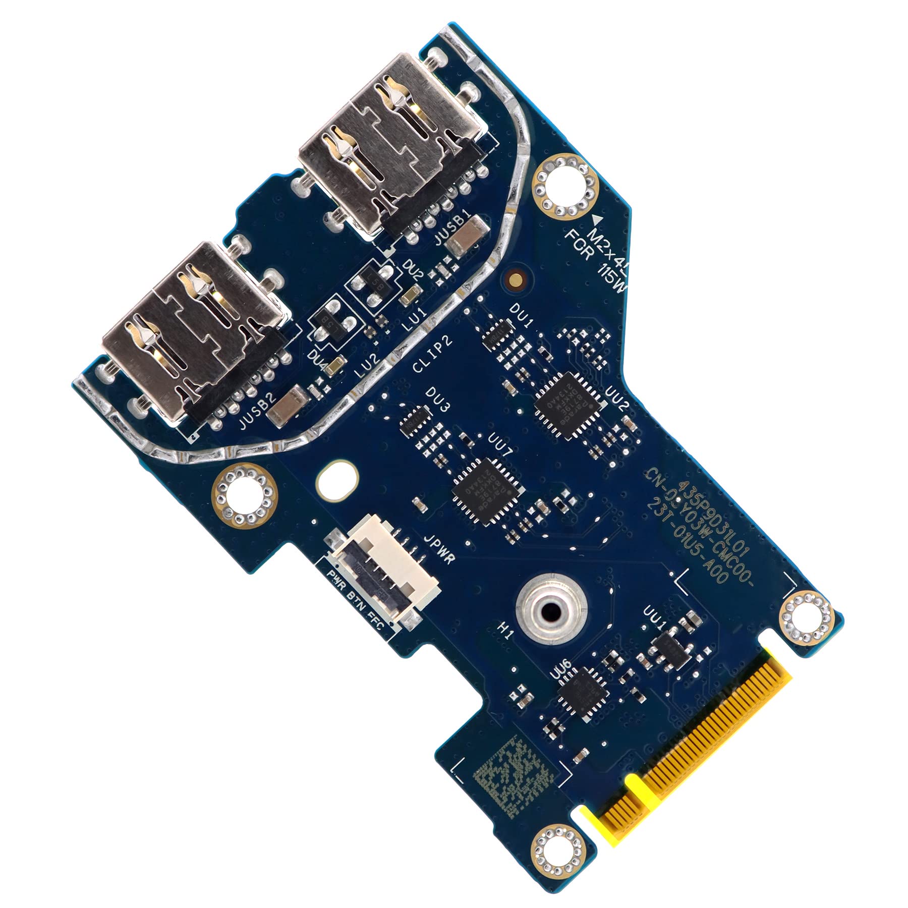 Amazon.com: Deal4GO GDL55 USB Board USB 3.2 Port Daughter Board 8Y03W ...