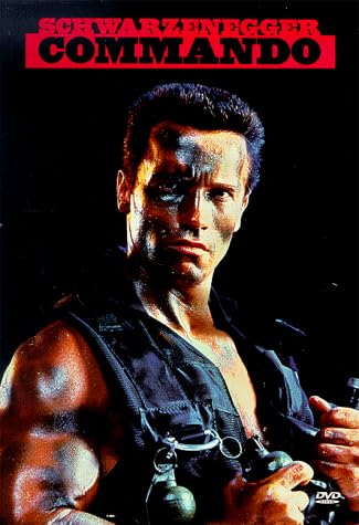 Commando (Widescreen) (Bilingual) [Import]: Amazon.ca: Arnold ...