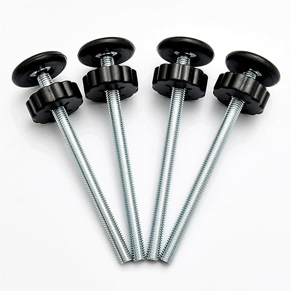 Amazon.com: 4 PCS Baby Gate Replacement Parts, 8MM Baby Gate Spindle ...