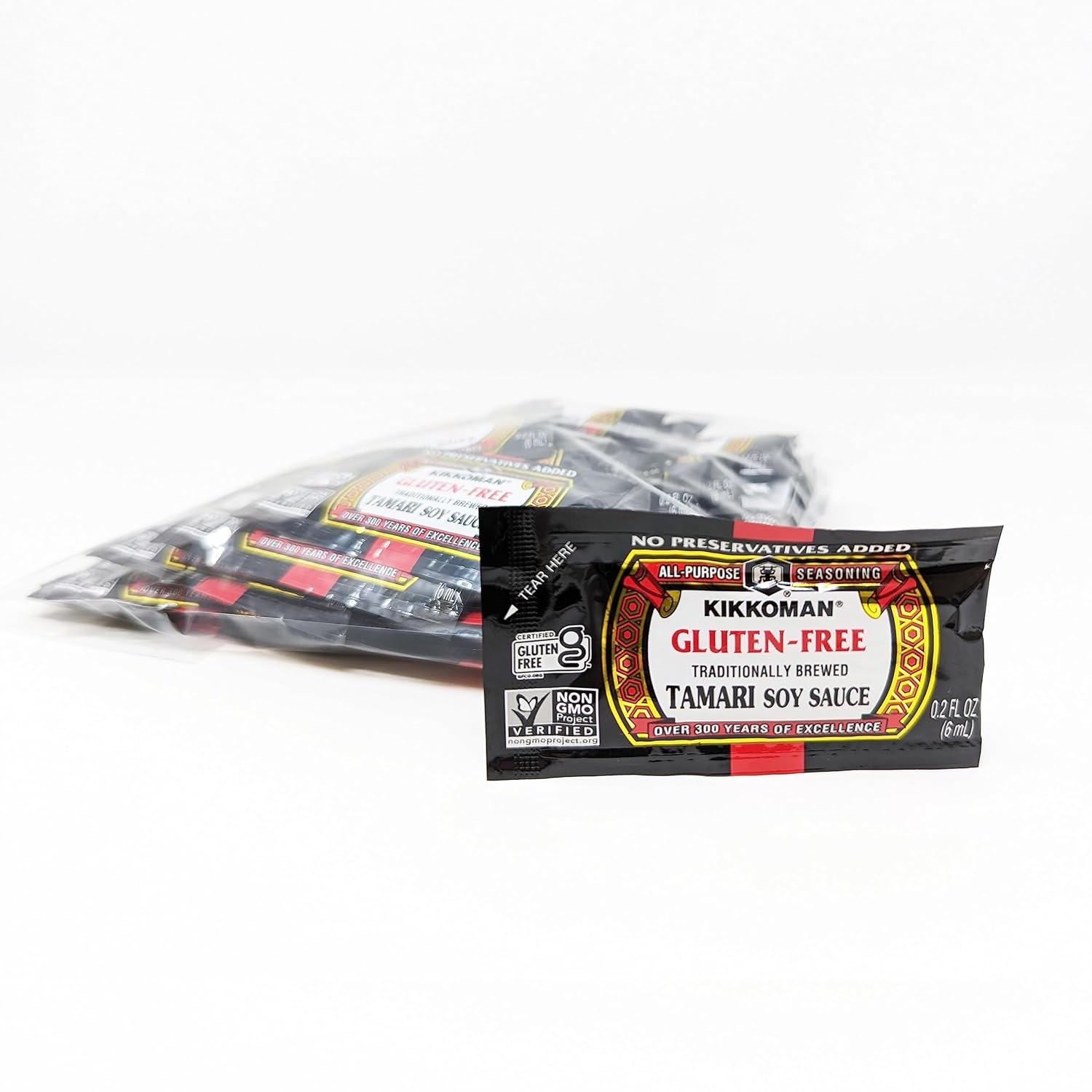 Amazon.com: Palatize Bulk Pack, Kikkoman Preservative Free, Gluten Free ...