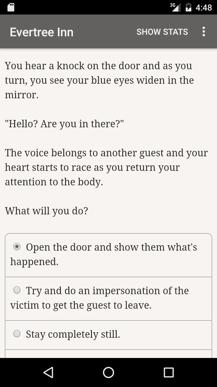 Evertree Inn - App on Amazon Appstore