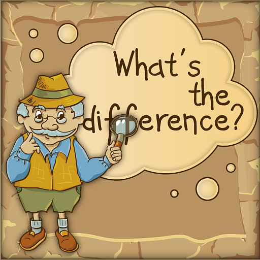 Find the Difference (Kindle Tablet Edition) - App on Amazon Appstore