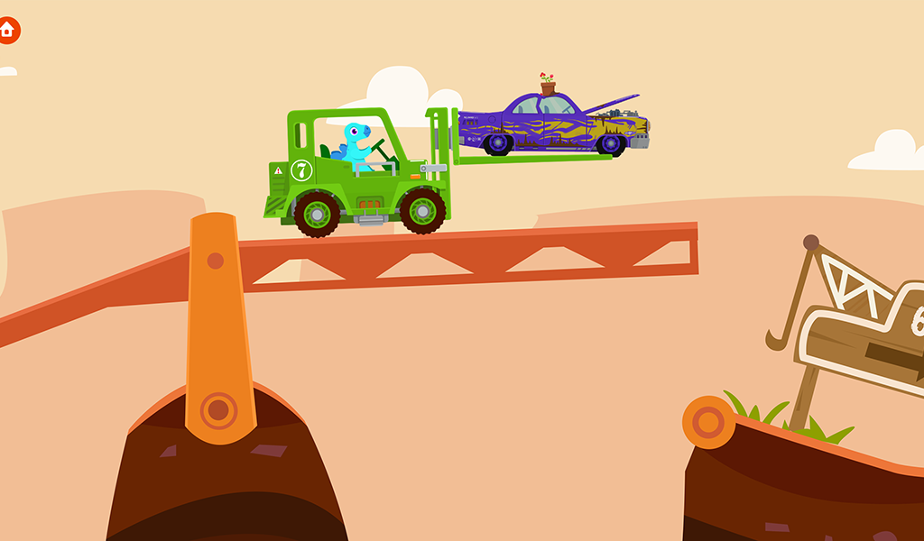 Dinosaur Rescue - App on Amazon Appstore