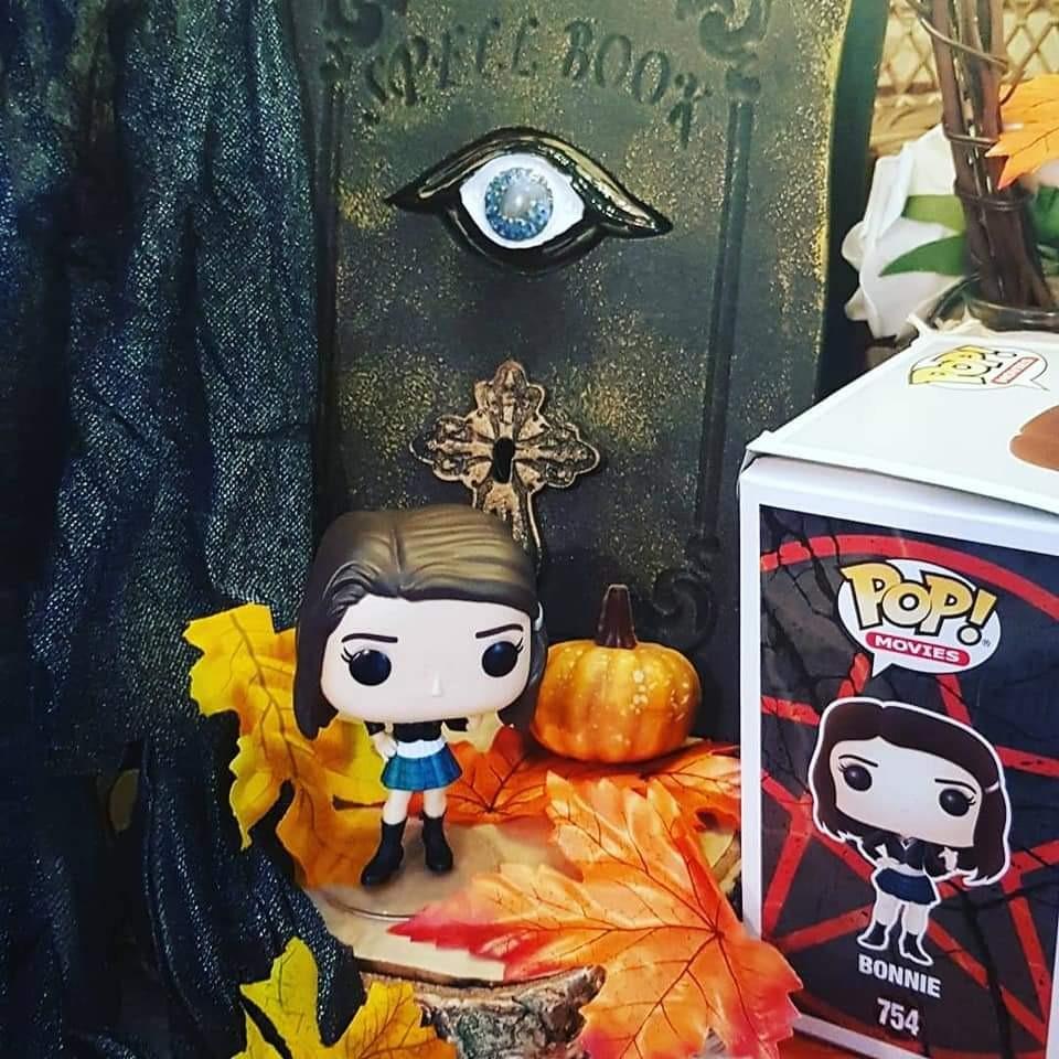 Funko Pop! Movies: The Craft - Bonnie Taille Unique Multicolore : Funko ...
