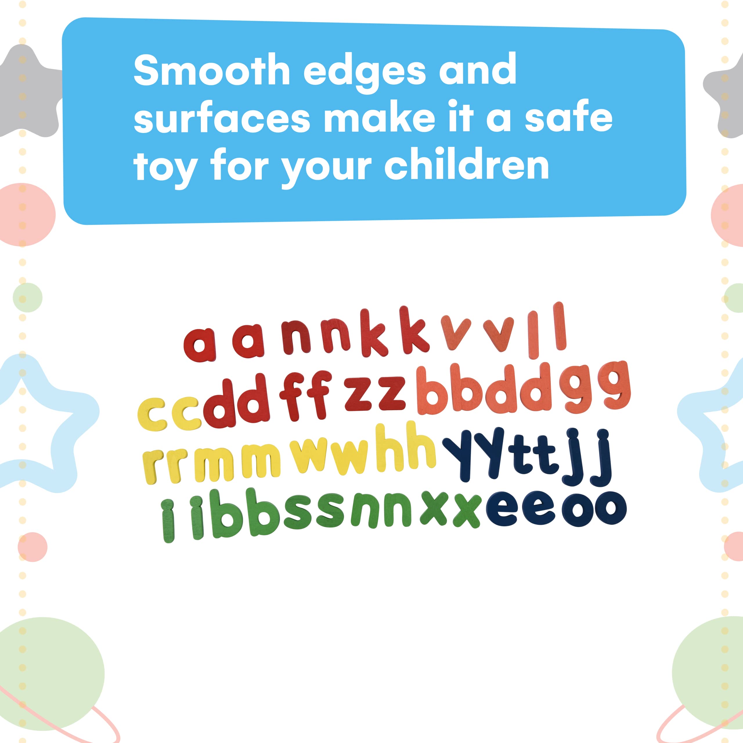 Snapklik.com : Letter Matching Toy - See And Spell Educational Learning ...