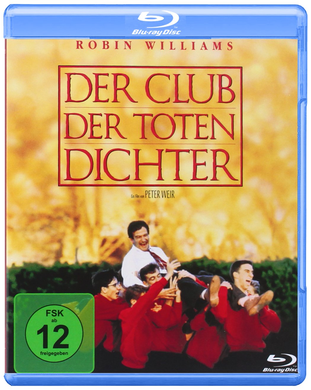 Der Club der Toten Dichter [Blu-ray]: Amazon.de: Williams, Robin ...