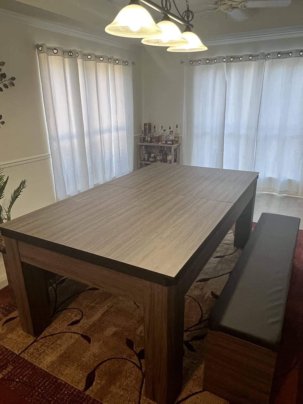 $19/mo - Finance ATOMIC 84" Renegade Billiard Table | Buy Now, Pay Later