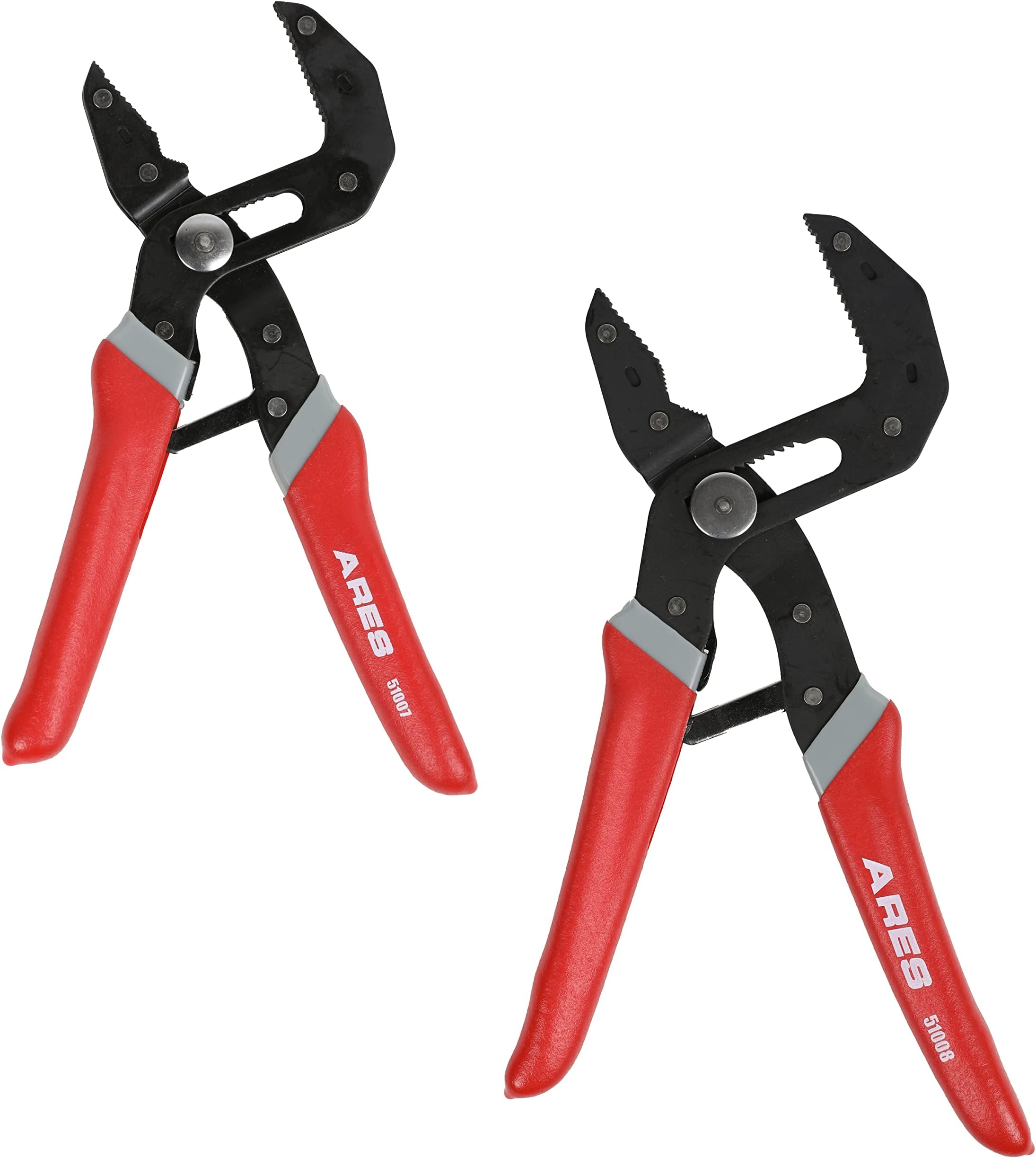 Robo Grip Pliers 2 pc Set 7" and 10" - Locking Jaw Pliers - Amazon.com