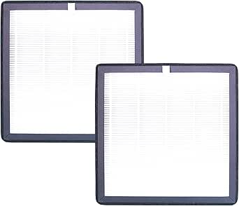 Amazon.com: H300 AH300 Air puirfier Replacement Filter For Boneco H300 ...