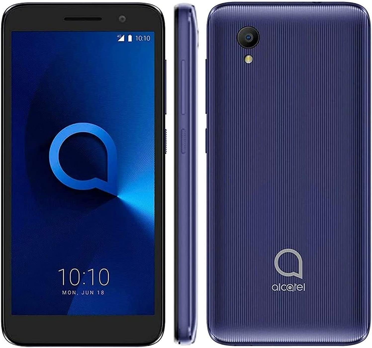 Amazon.com: ZTE Blade A31 5.45" 18:9 Display, 8MP Camera Octa-Core ...