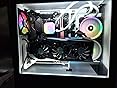 Amazon.com: iBUYPOWER Snowblind S 19" Translucent Customizable Side ...
