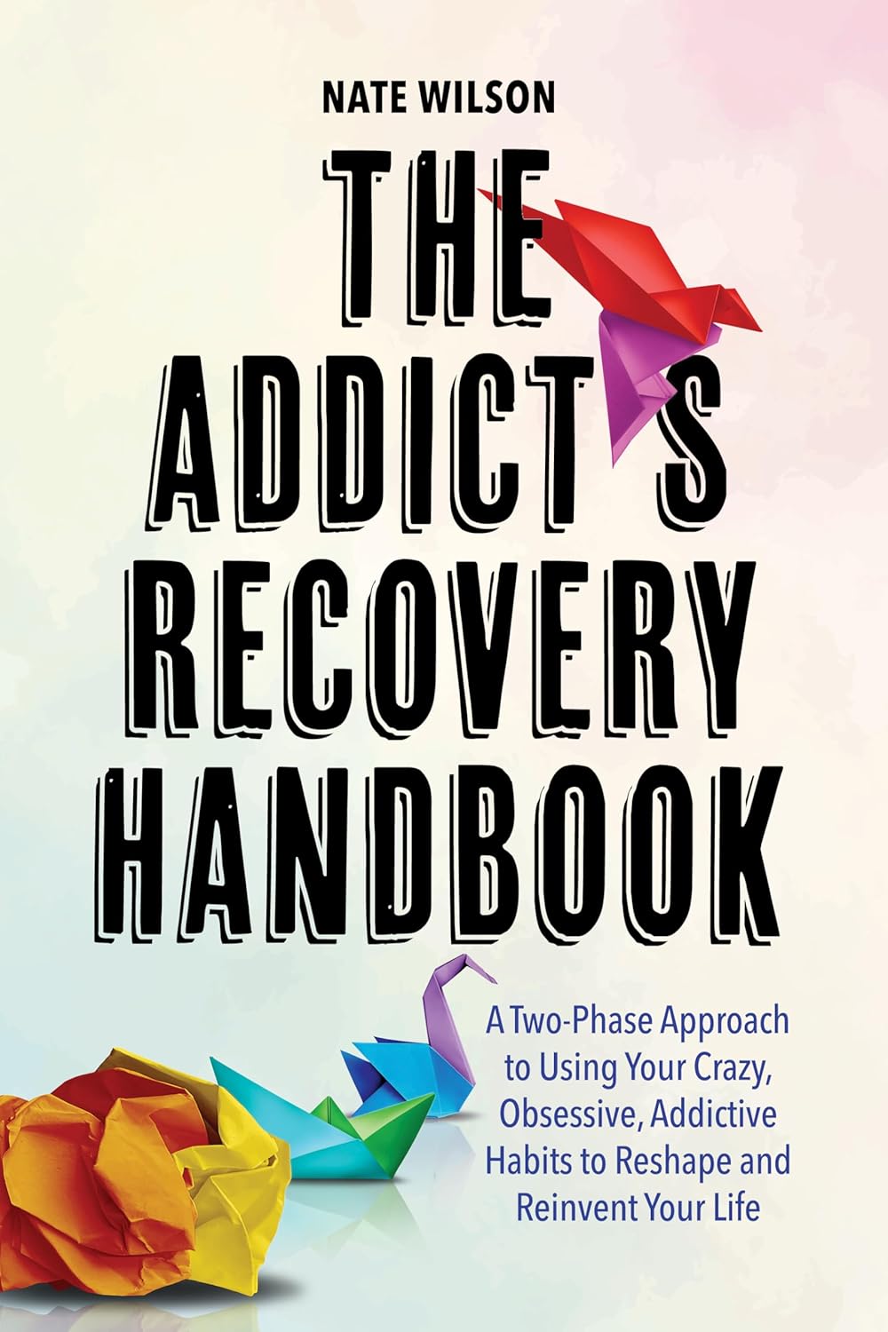 The Addict's Recovery Handbook: A Two-Phase Approach to Using Your ...