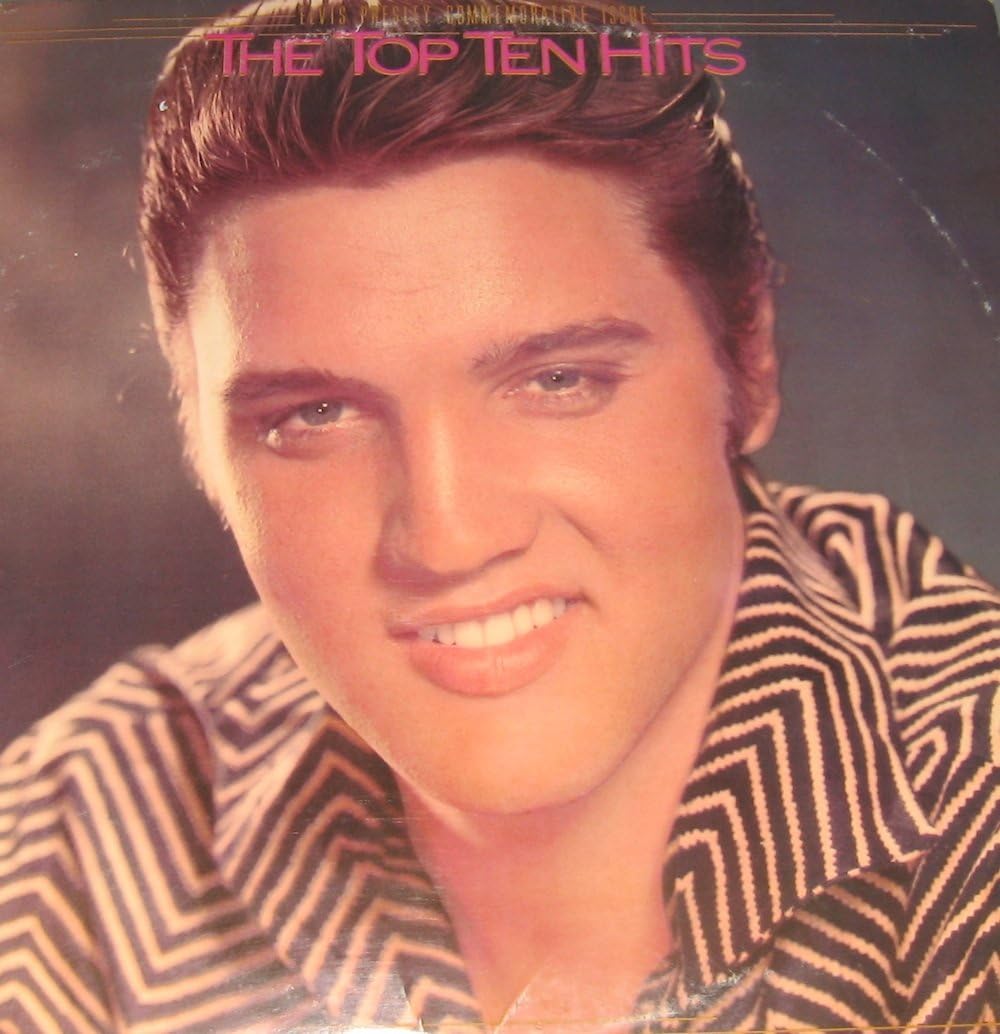 Top Ten Hits: Presley, Elvis: Amazon.it: CD e Vinili}