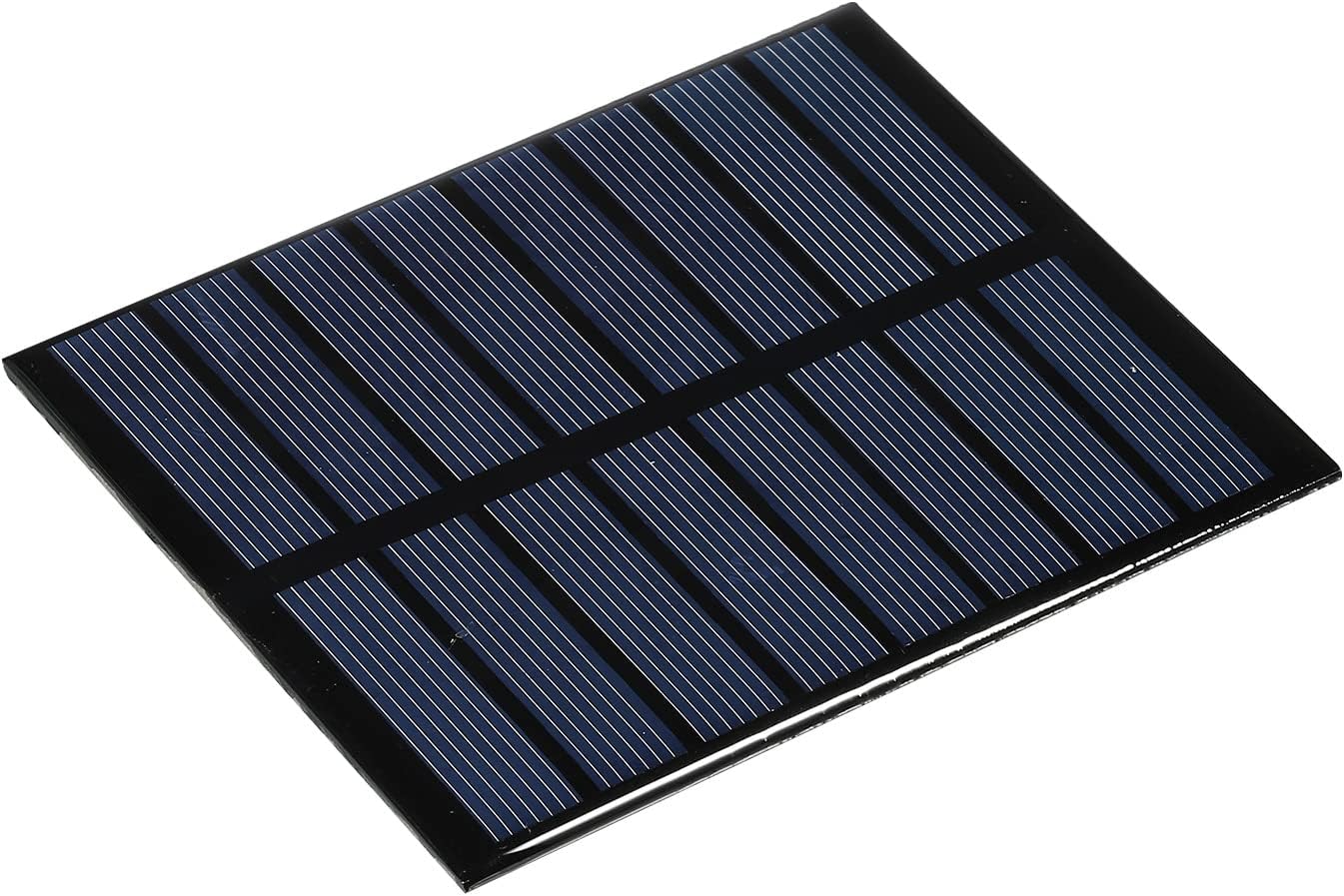 Amazon.com : MECCANIXITY Mini Solar Panel Cell 4V 200mA 0.8W 100mm x ...