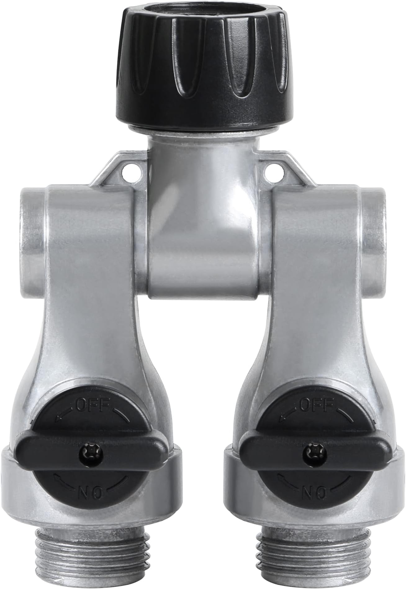 Amazon.com : Hose Splitter, 3 Way Heavy Duty, Hose Connector Rotated ...