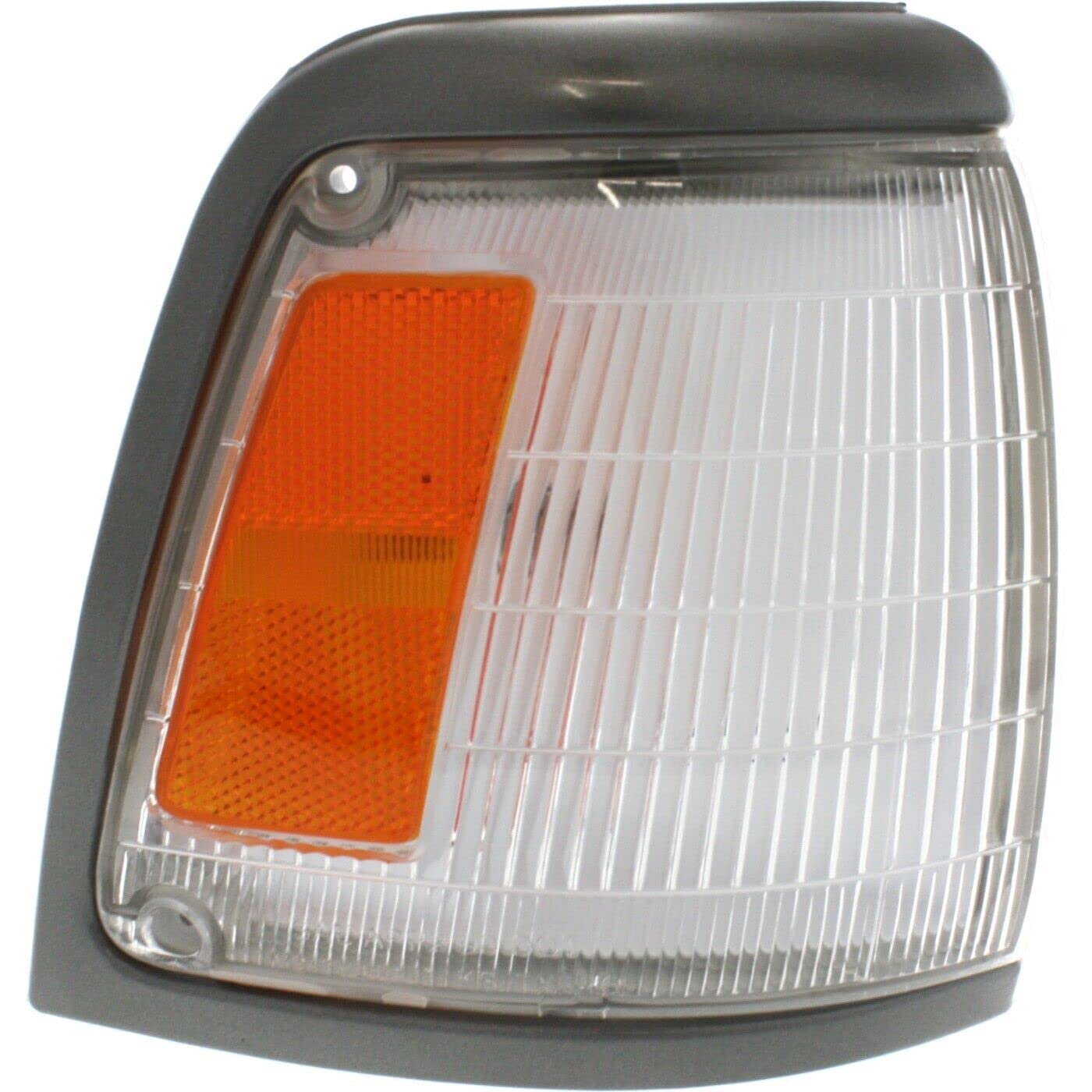 1999 Toyota 4Runner Radio Bezel Pair Of Corner Lights For 1992-1995 ...
