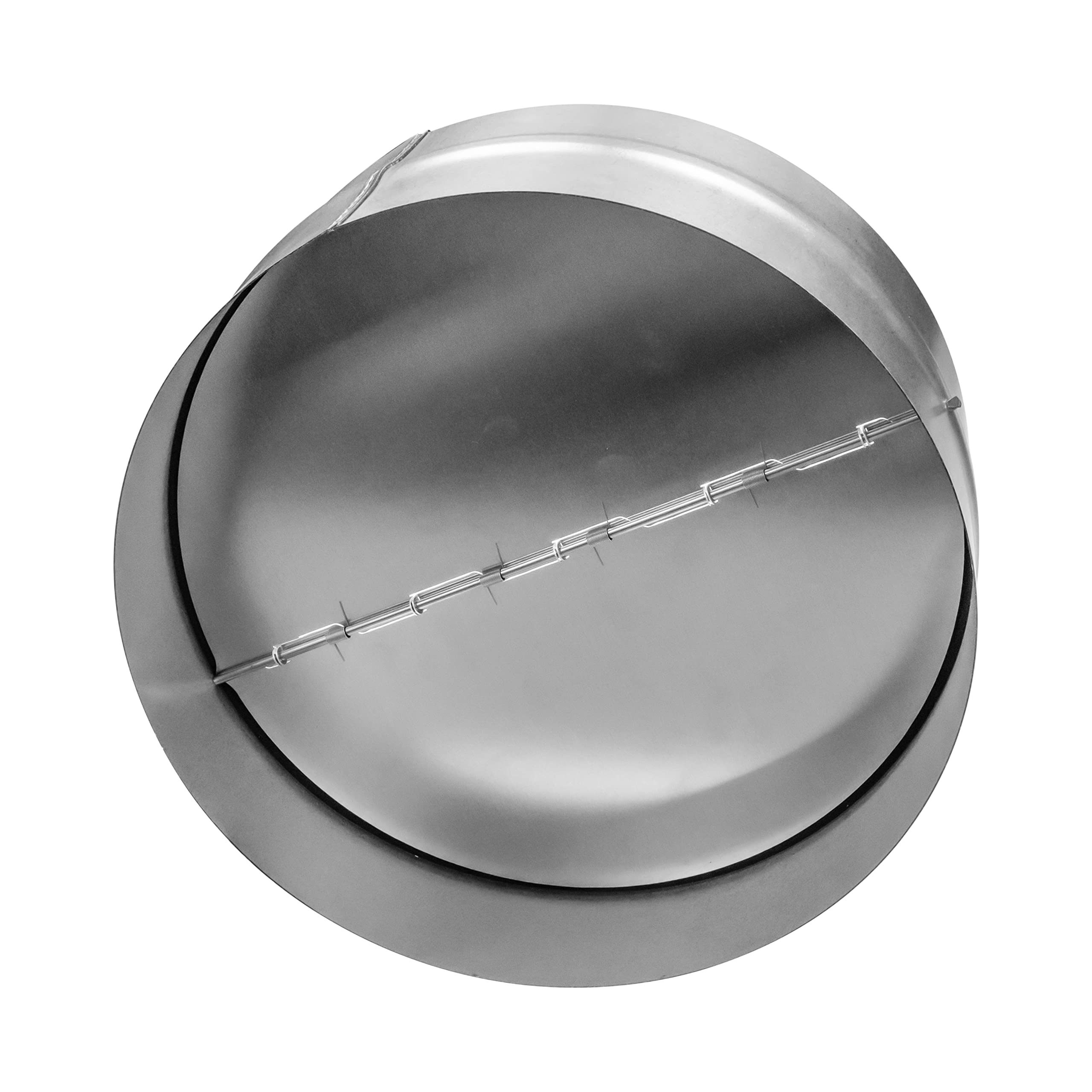 Dryer Vent Vent Fan Booster Vent Systems 10'' Inch Backdraft Damper ...