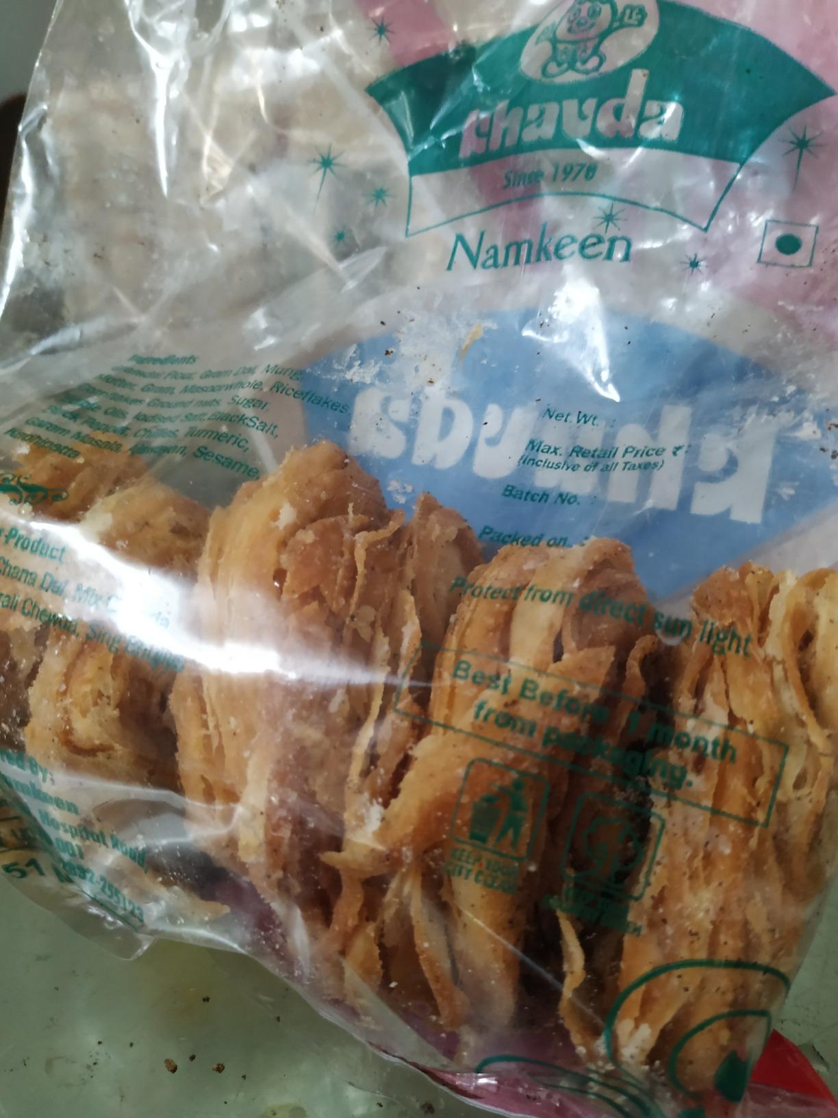 Neelam Foodland Special Masala Pakwan (400g) : Amazon.in: Grocery ...