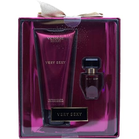 Amazon.com : Victoria's Secret Bombshell 3 Piece Luxe Fragrance Gift ...