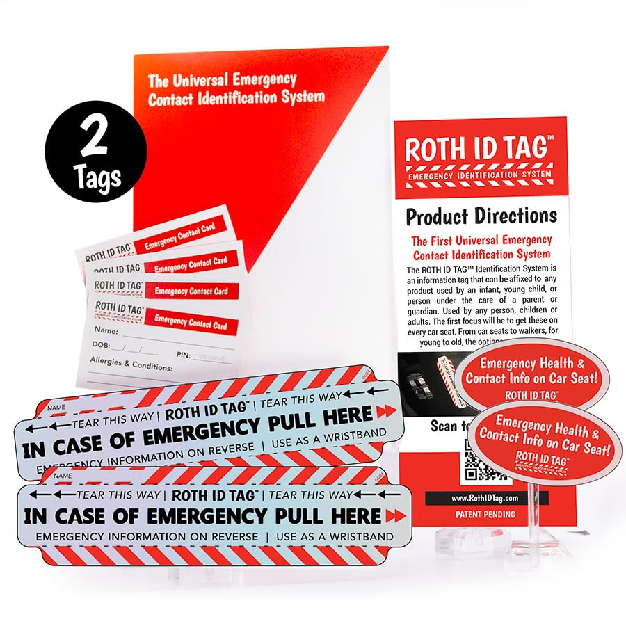 Amazon Best Sellers: Best Luggage Tags