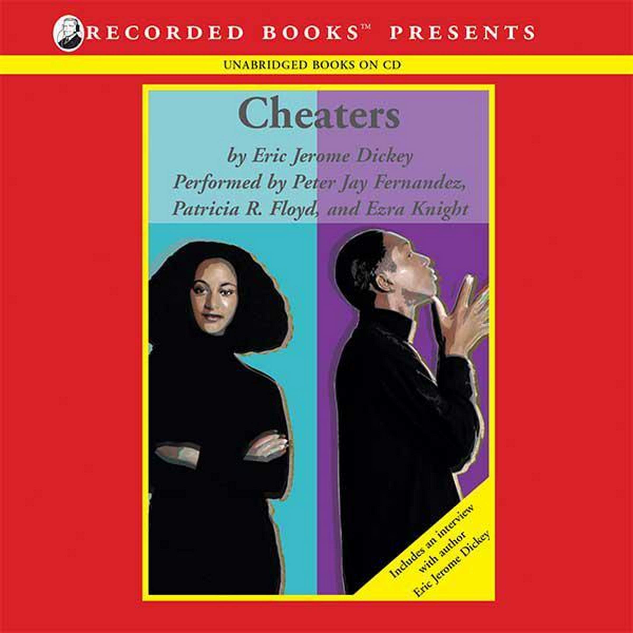 Amazon.com: Cheaters: 9781664632073: Eric Jerome Dickey: Books