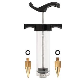 High Pressure Glue Injector with Two Brass Tips Ideal for Veneering ...