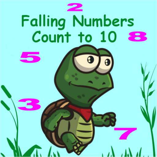 Falling Numbers Count To 10 Action Game - App on Amazon Appstore