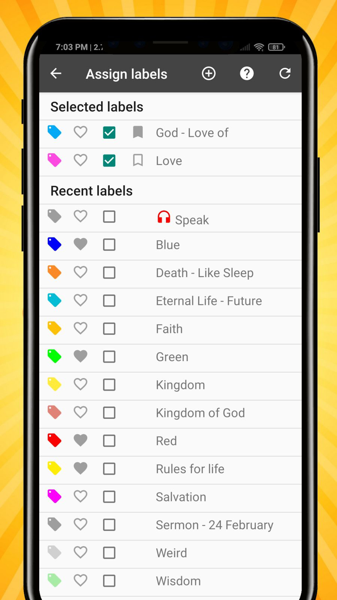 AndBible: Bible Study - App on Amazon Appstore