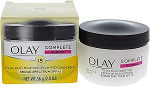 Olay Complete All Day Uv Defense Moisture Cream : Buy Online at Best ...
