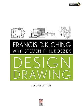 Amazon | Design Drawing | Ching, Francis D. K., Juroszek, Steven P ...