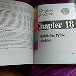 Buy Python: The Complete Reference Book Online at Low Prices in India ...