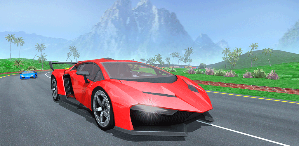 Real Open World Turbo Fast Car Driving Simulator V: Grand Racer Epic ...