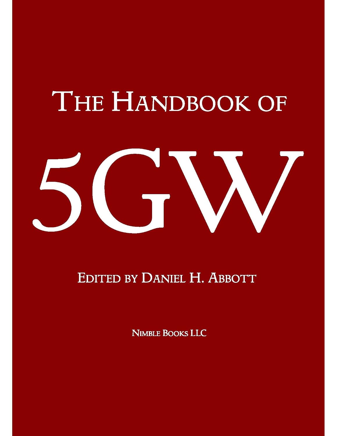 Amazon.com: The Handbook of 5GW: A Fifth Generation of War? eBook ...