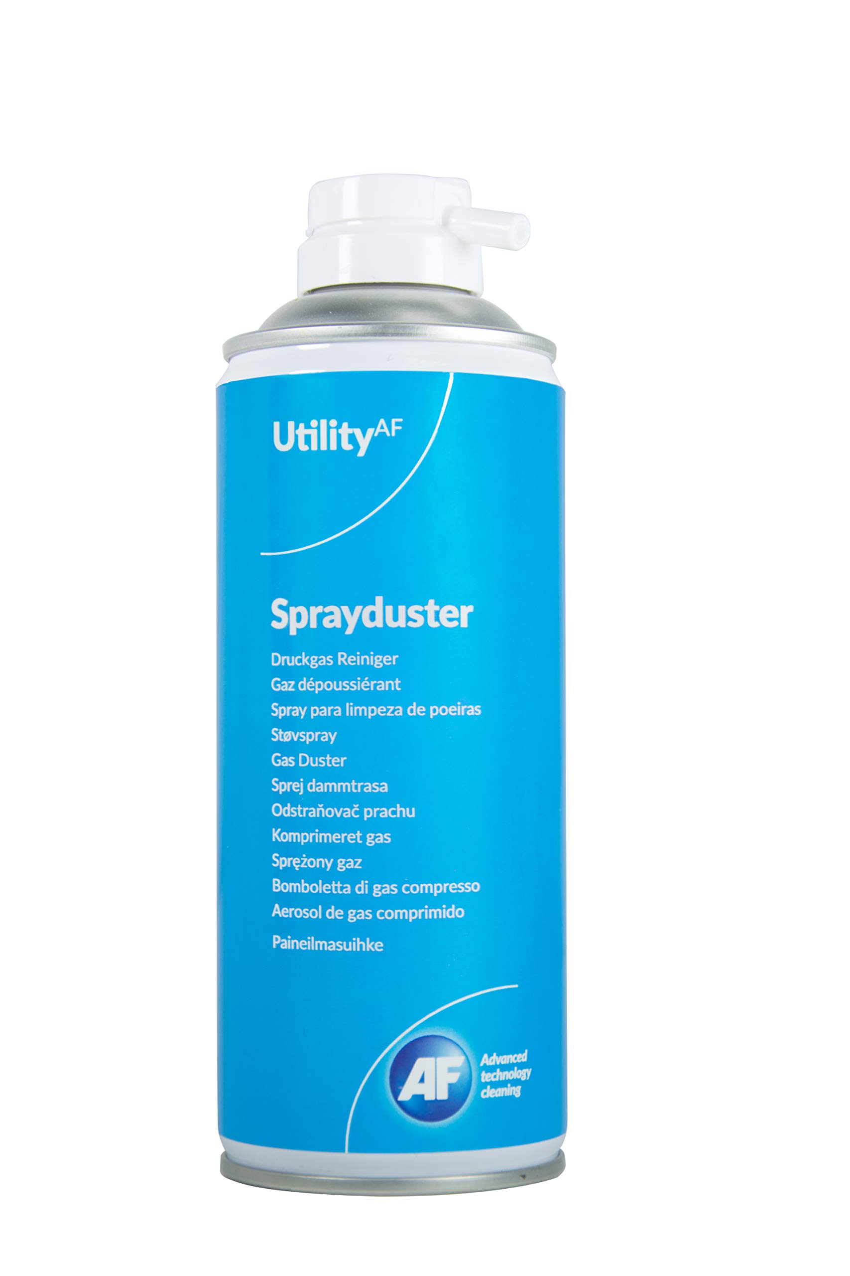 Buy AF ADU400UT Utility Sprayduster 400ml / Air Duster Compressed Can ...