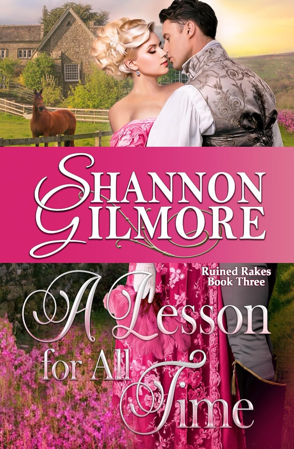 Amazon.com: A Lesson for All Time: Ruined Rakes Book Three (Ruined ...
